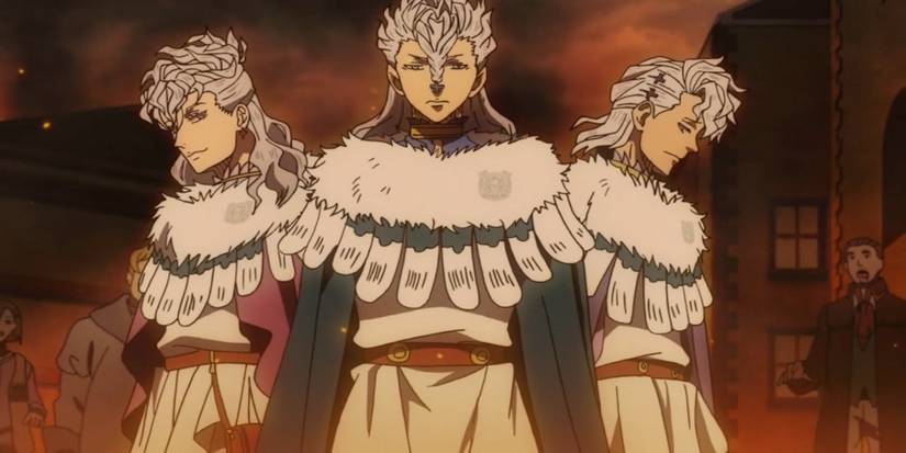 The Black Clover Captains, Ranked