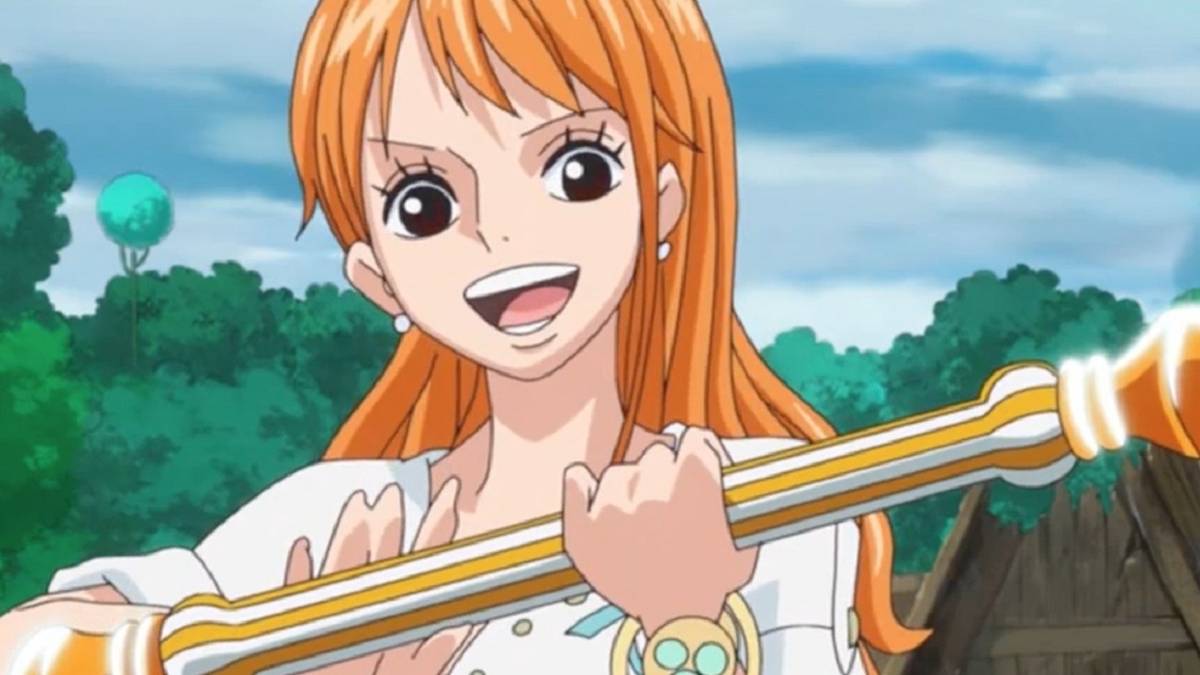One Piece: How Nami's Clima-Tact Weapon Has Developed Over Time