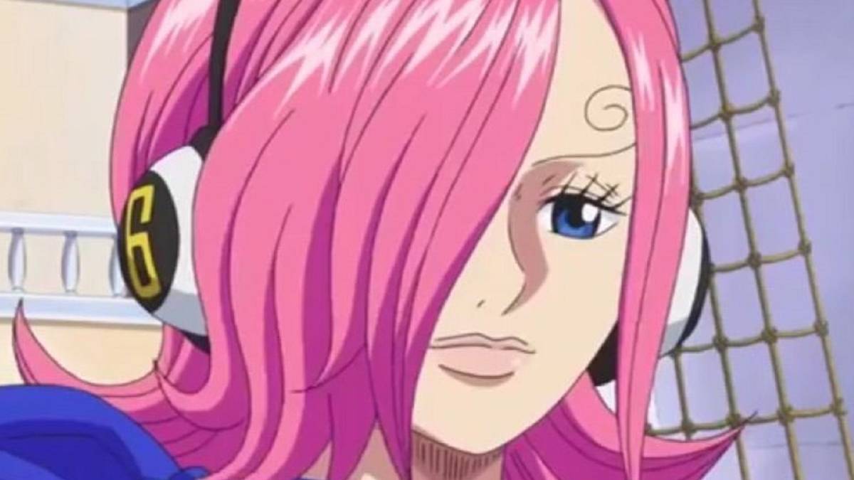 One Piece Reiju Is a Breathtaking Beauty in Poison Pink Statue