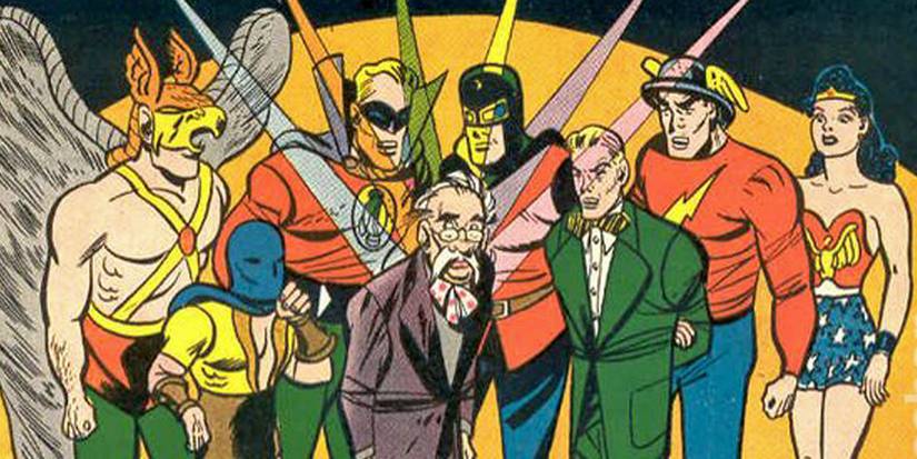 Psycho-Pirate: 10 Things Fans Need To Know About A Key Character In DC ...