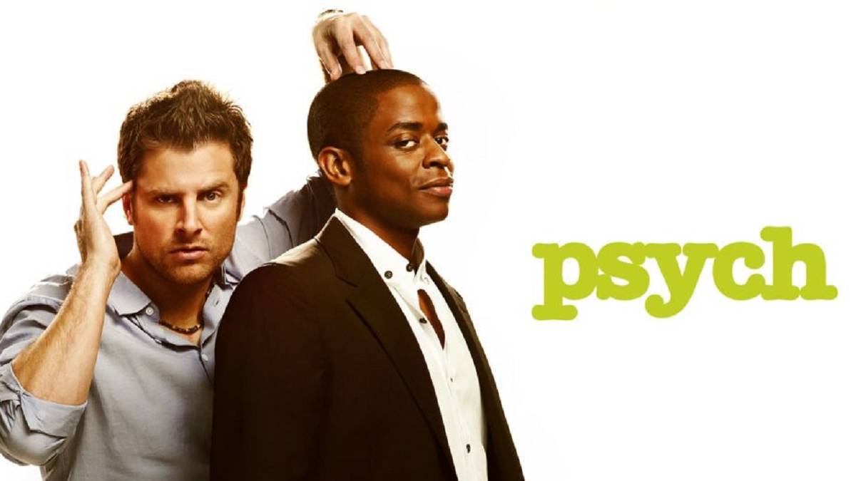 Psych 2: Peacock Releases Opening Scene, Introduces Lassie's Dad