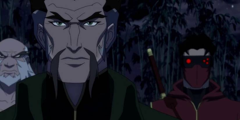 Batman: The 10 Most Mysterious Things About Ra's Al Ghul & His Family