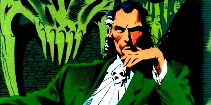 Batman: The 10 Most Mysterious Things About Ra's Al Ghul & His Family
