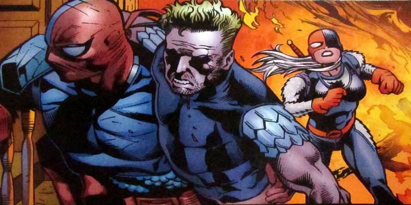 Titans: 10 Things You Need To Know About Ravager, Deathstroke’s ...