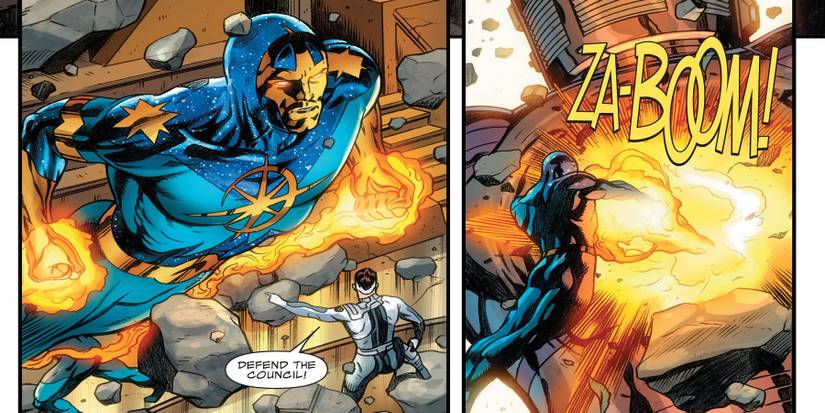 10 Things To Know About The Star Brand, Marvel’s Most Powerful Secret ...