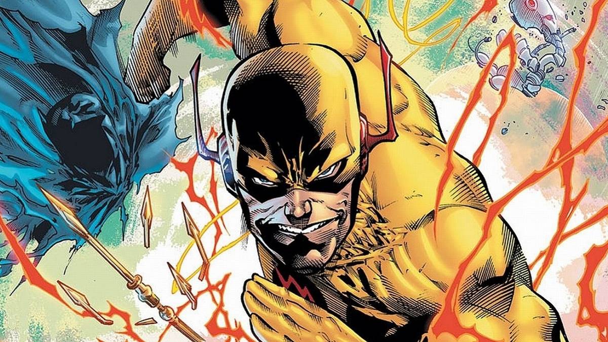 The Flash Will Team Up With His Greatest Enemy to Defeat Paradox