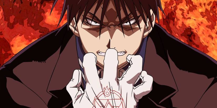 Fullmetal Alchemist: 5 Characters Edward Can Defeat (& 5 He Can't)