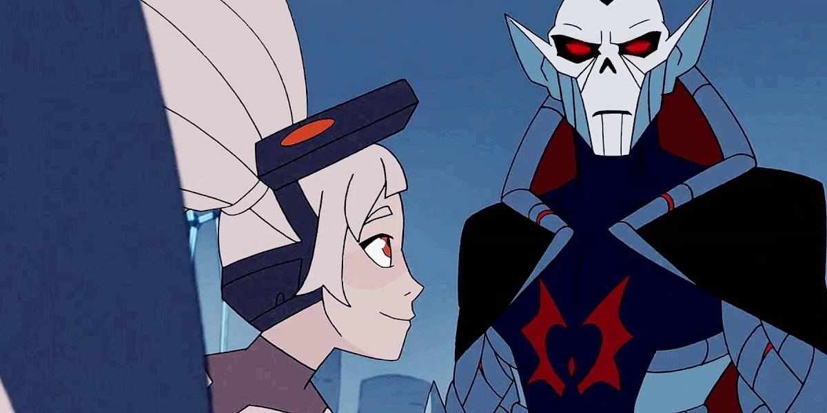 She-Ra and the Princesses of Power Makes a Twisted Change to Hordak