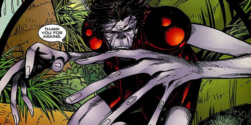 10 Marvel Comic Characters With Disgusting Powers
