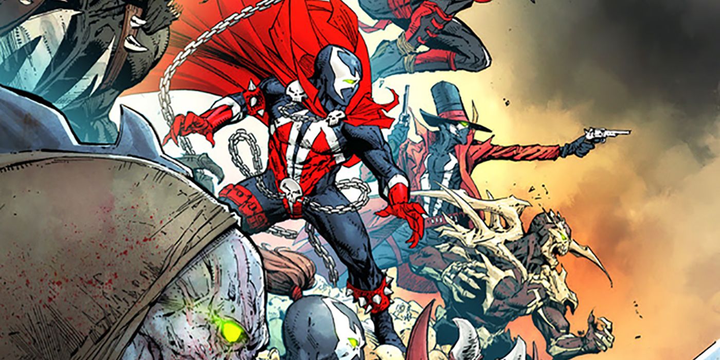 14 Alternate Versions of Spawn, Ranked