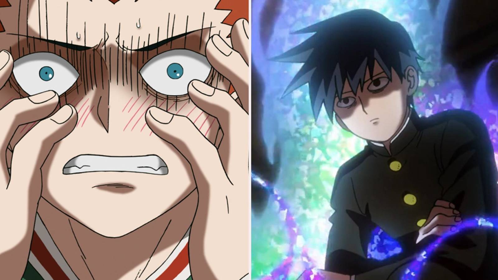The 10 Strongest Characters In Mob Psycho 100, Ranked