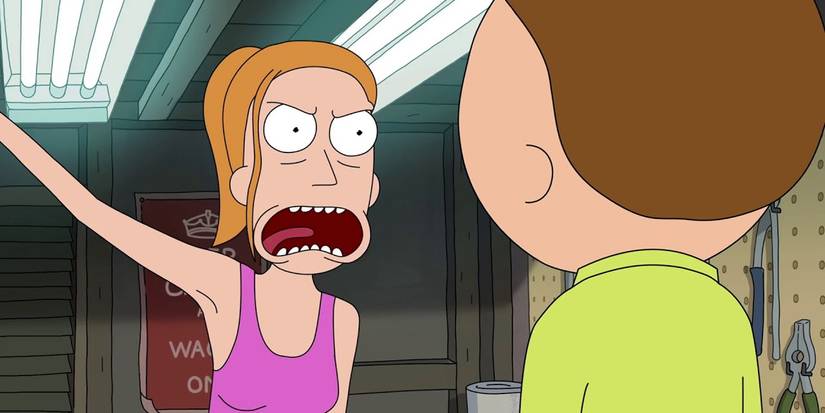 10 Things Rick And Morty Comics Added To Canon