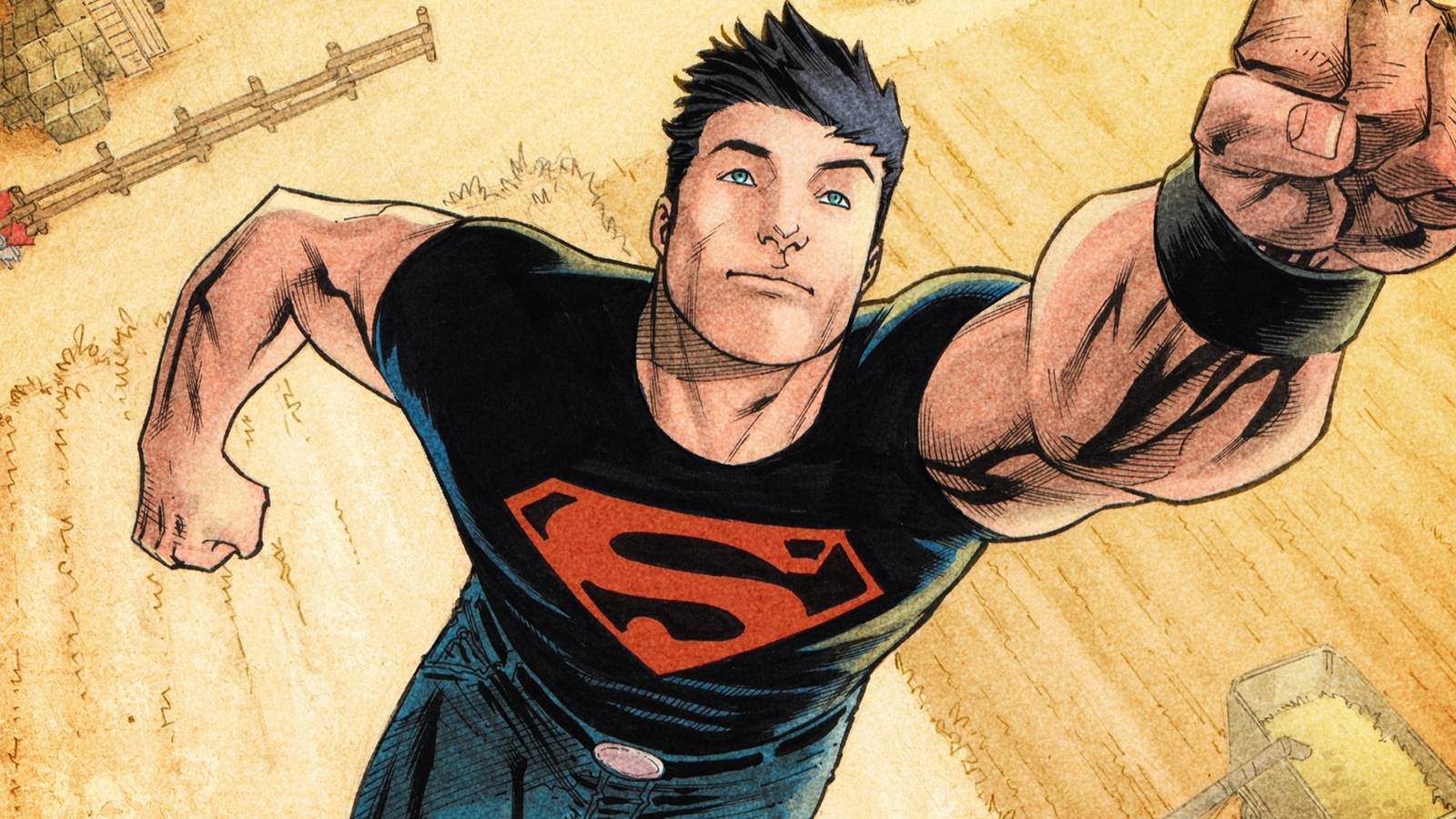 All of Superboy’s Powers, Ranked