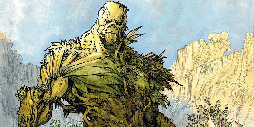 The Green: What is the Force that Connects Swamp Thing and Poison Ivy?