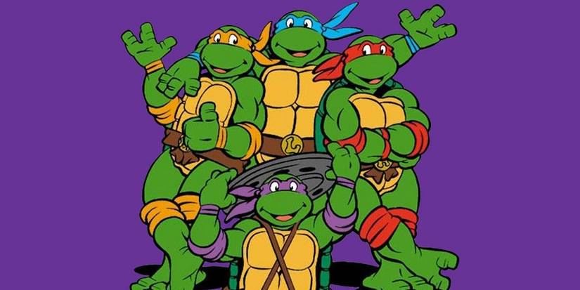 10 Best Teenage Mutant Ninja Turtles Movies & TV Shows, Ranked