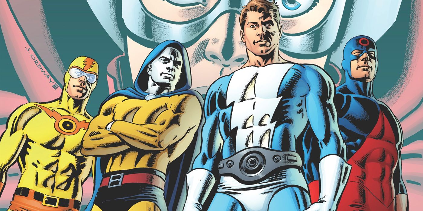 THUNDER Agents: Who are the Forgotten Heroes of the '60s? | CBR