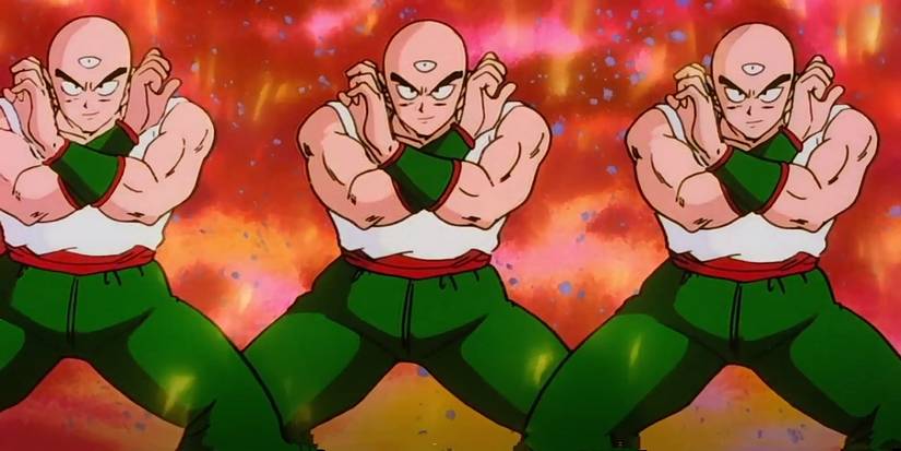 Dragon Ball: 10 Facts And Trivia You Didn't Know About Tien