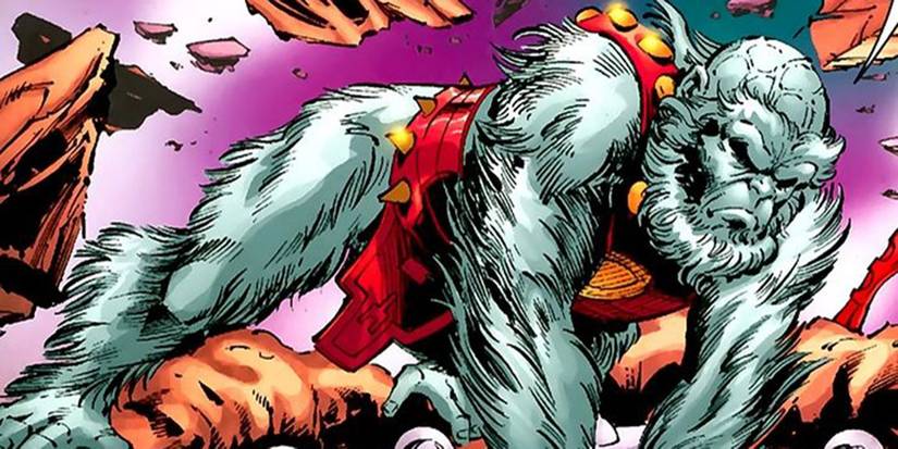 10 Greatest Primates In The DC Universe, Ranked