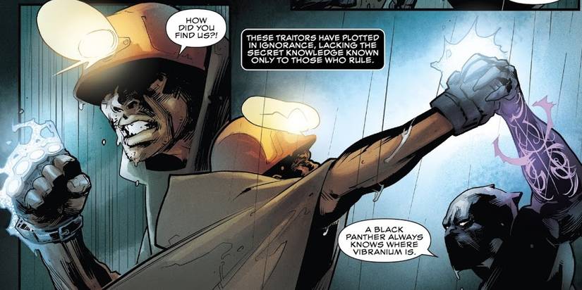 10 Things Marvel Fans Never Knew About Vibranium