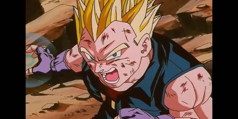 Dragon Ball Z: Vegeta's Armors From Worst To Best, Ranked