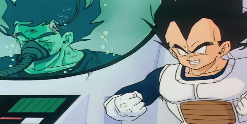 Dragon Ball Z: Vegeta's Armors From Worst To Best, Ranked