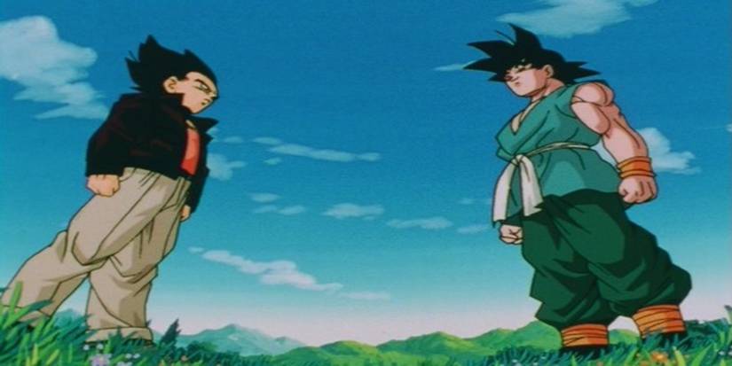 10 Strongest Characters at the End of Dragon Ball Z, Ranked