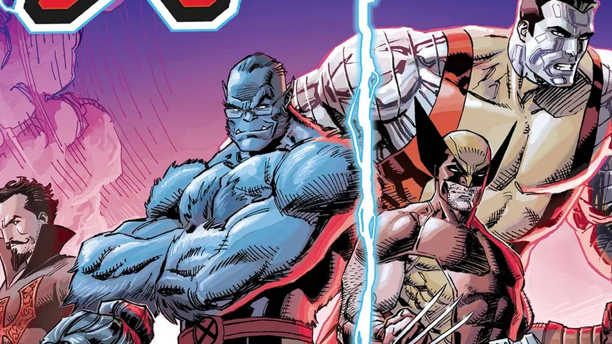 Marvel's New X-Force Isn't a Team - It's a Mutant CIA