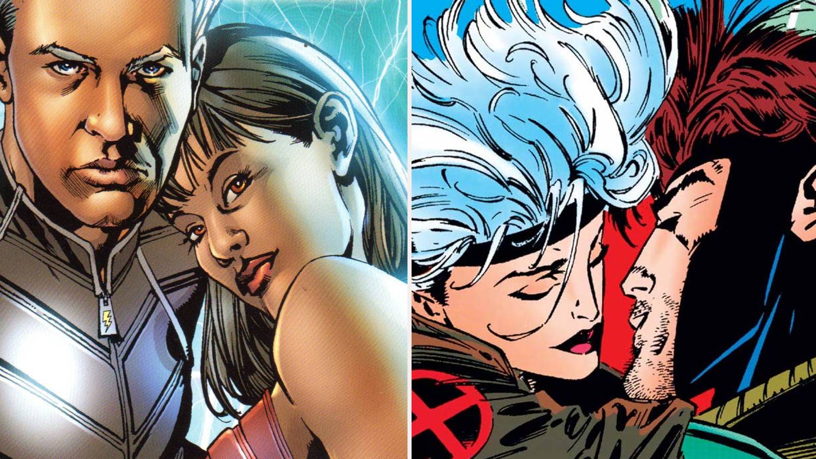 The 10 Most Toxic X-Men Relationships Ever