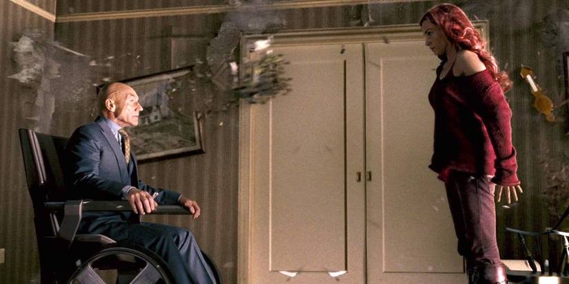 How Did Professor X Come Back to LIfe?