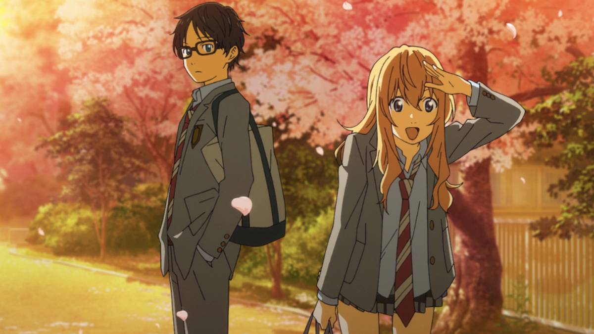 10 Anime That Will Get You In The Mood For Back To School