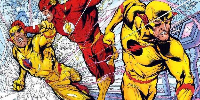 5 Reasons Why Zoom Is The Flash’s Most Dangerous Villain (& 5 Why It’s ...
