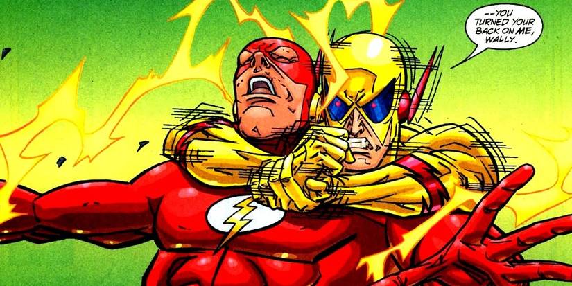 5 Reasons Why Zoom Is The Flash’s Most Dangerous Villain (& 5 Why It’s ...