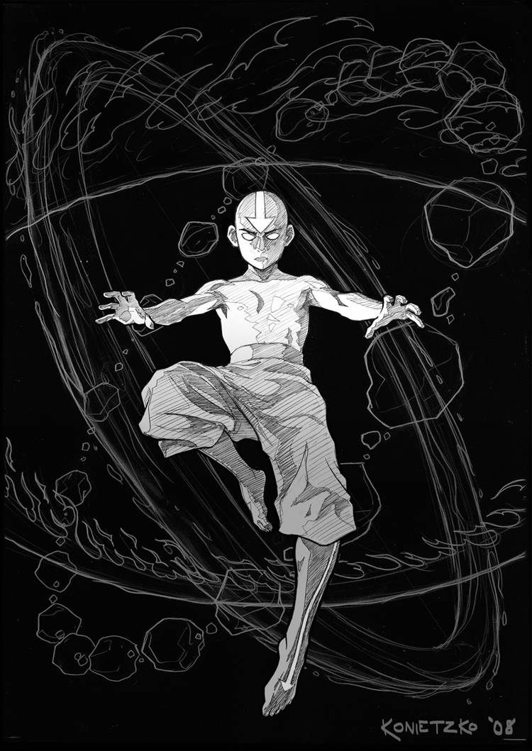 Avatar: 10 Official Concept Art Pictures Of The Last Airbender You Have ...