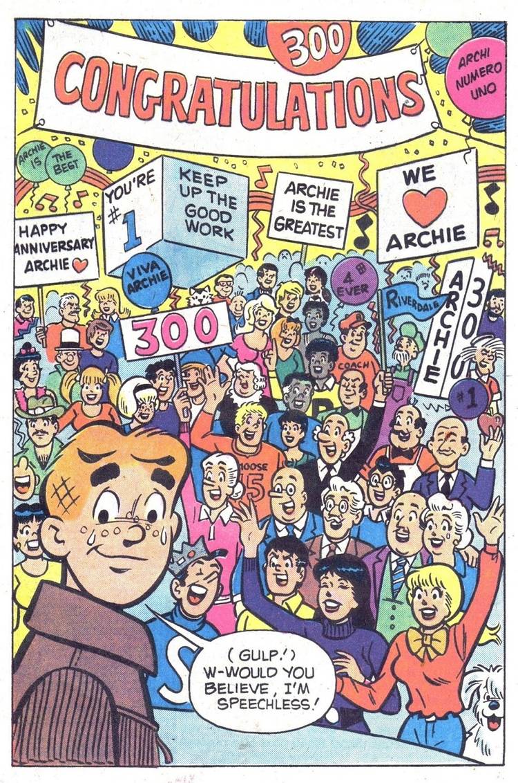Look Back: Archie Comics Shocks the World With a Wedding!