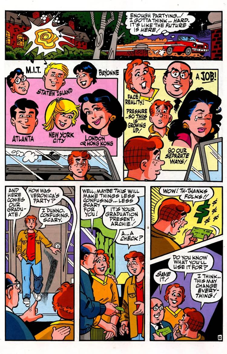 Look Back: Archie Comics Shocks the World With a Wedding!