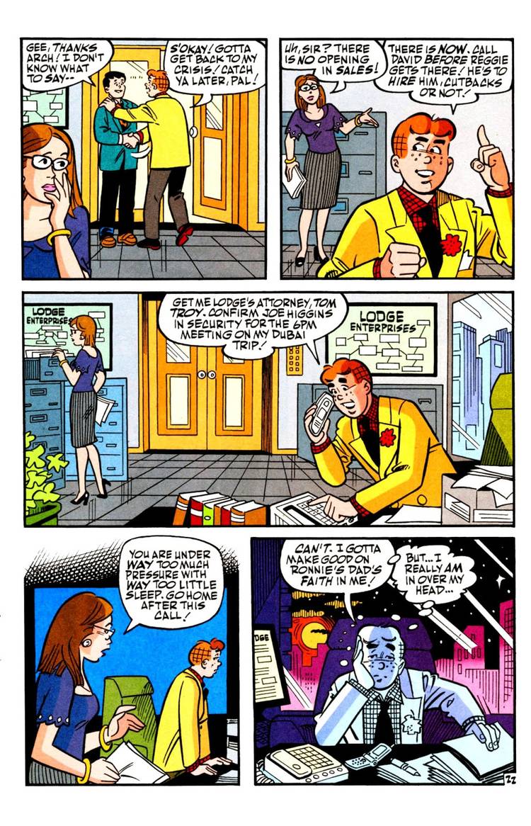 Look Back: Archie Comics Shocks the World With a Wedding!