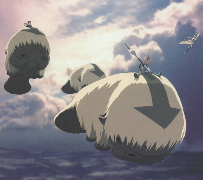 Avatar: 10 Official Concept Art Pictures Of The Last Airbender You Have ...