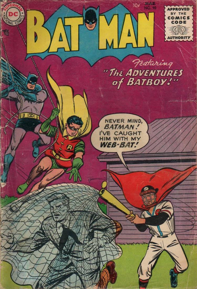 Batman: How The Comics Code Killed Alfred The First Time
