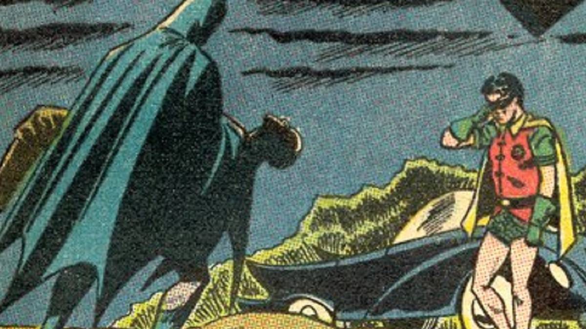 Batman: How The Comics Code Killed Alfred The First Time