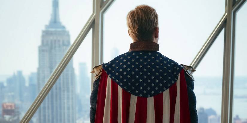 The Boys: 10 Facts And Trivia Fans of The Show Should Know About Homelander