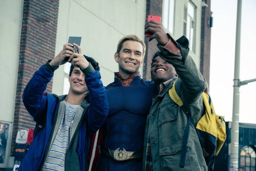 The Boys' Homelander May Be Hollywood's Greatest Supervillain