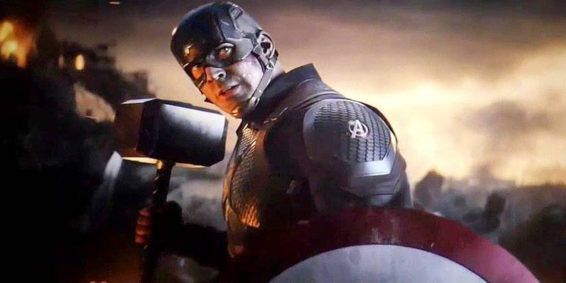 The 10 Best Uses Of Mjolnir In The MCU, Ranked