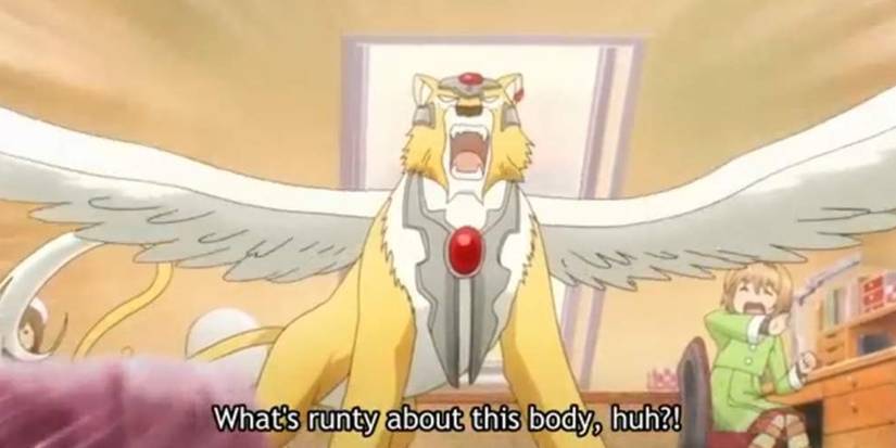 Cardcaptors: 10 Things You Didn’t Know About Cerberus