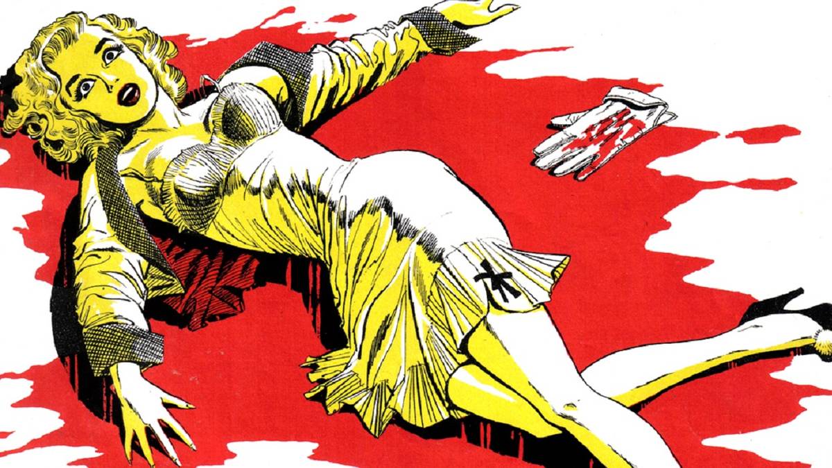 The Comic That Caused Bernard Krigstein to Quit EC Comics!