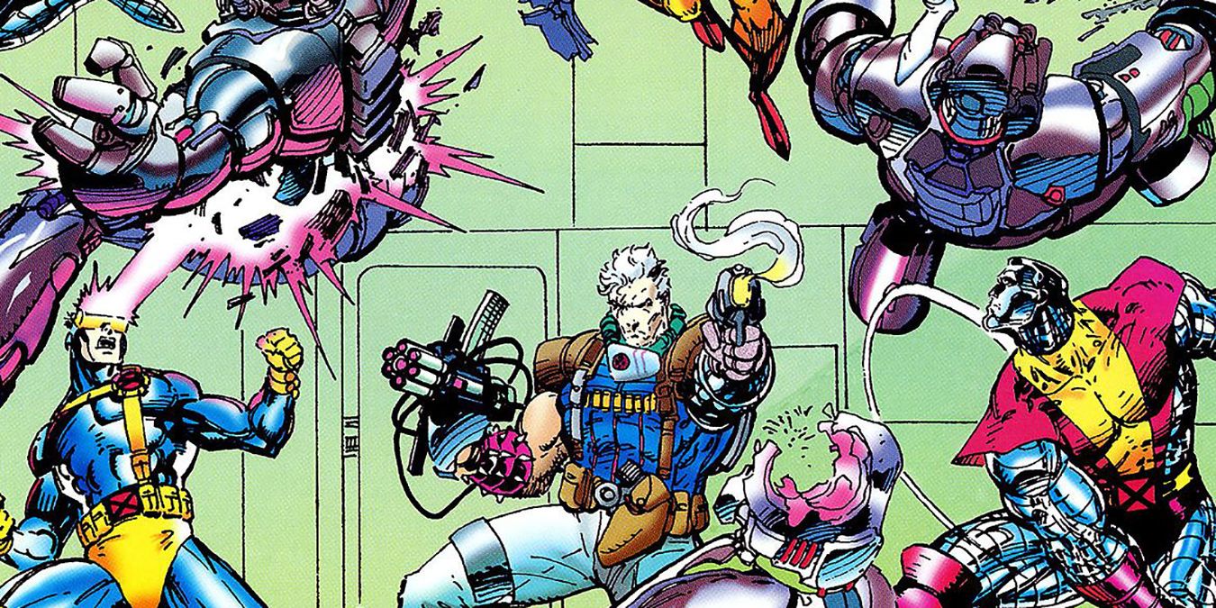 10 Secrets About the X-Men’s Danger Room, Revealed