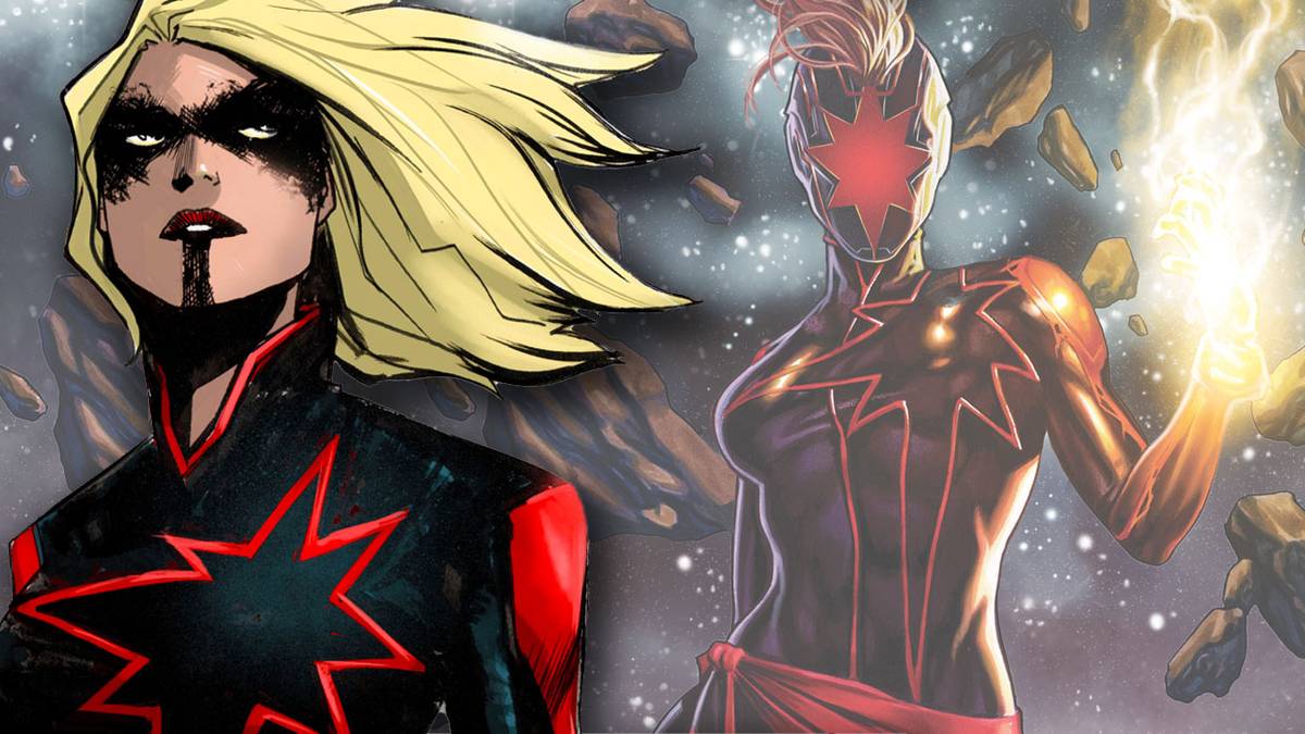 Captain Marvel Breaks Bad (Really Bad) in 'The Last Avenger'
