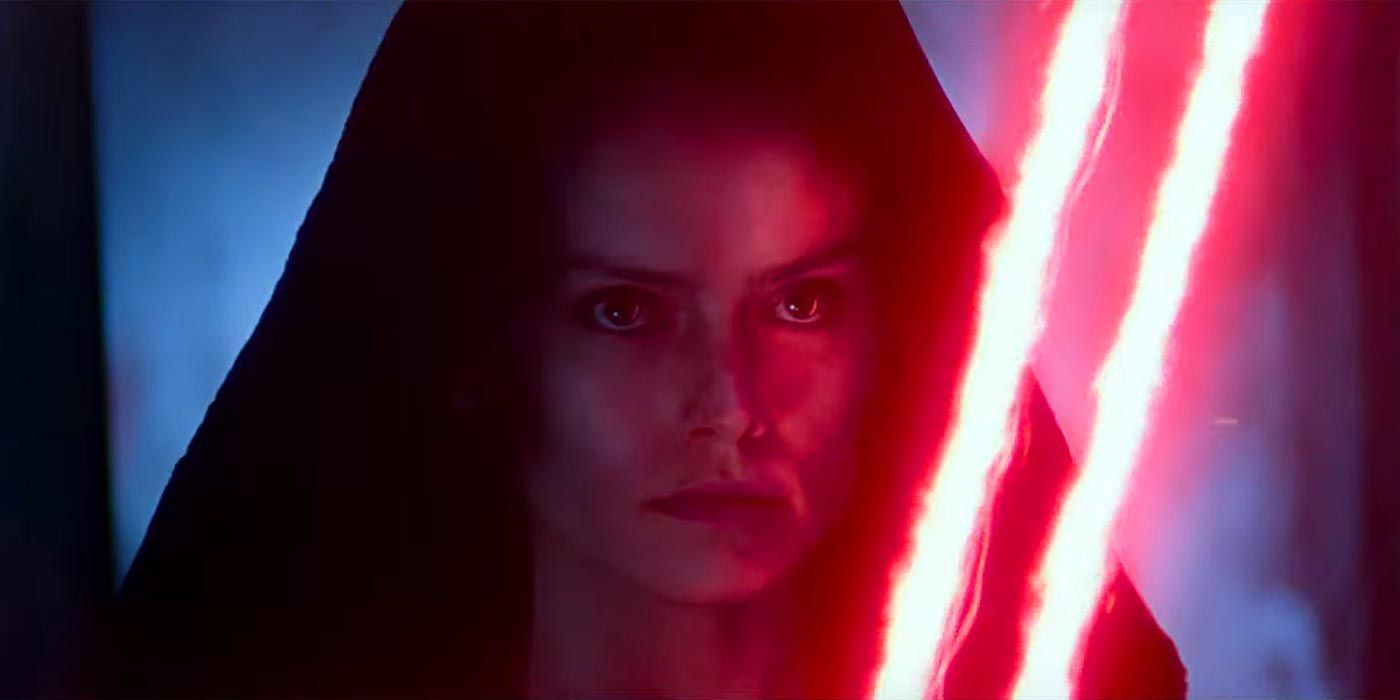 Rise of Skywalker: Daisy Ridley Teases a True Dark Side Turn for Rey