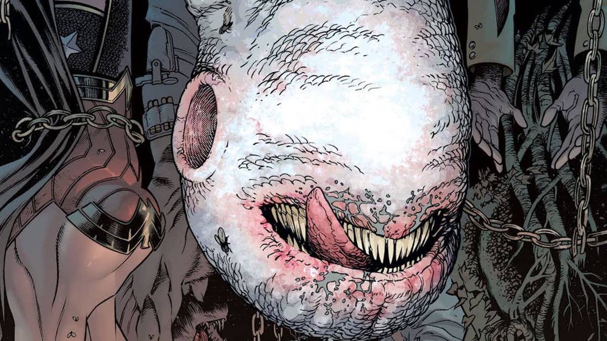 Upside Down Man: DC's Justice League Dark Villain, Explained