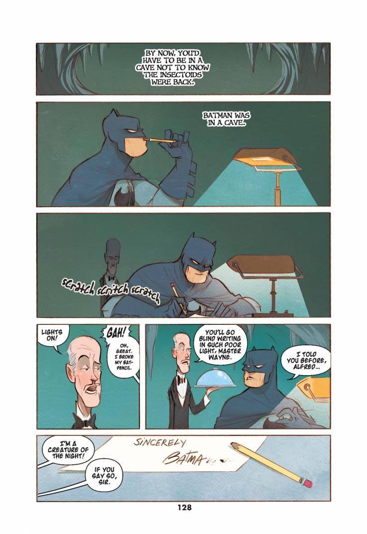 Review: Dear Justice League Brings Lighthearted, Kid-Friendly Laughs