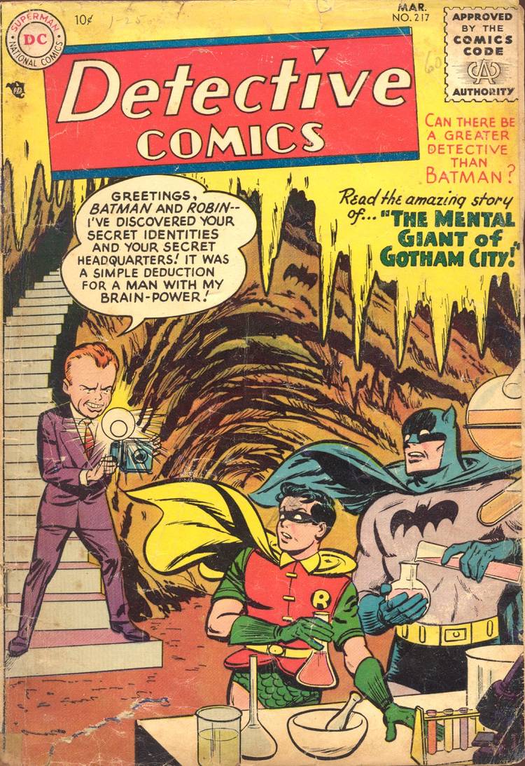 Batman: How The Comics Code Killed Alfred The First Time